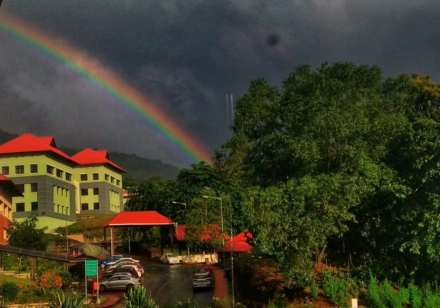 How to reach IISER Campus – CNSD 2026