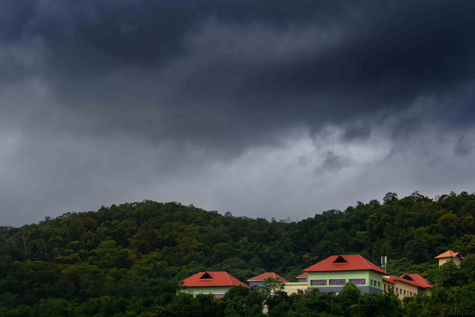Location – IISER TVM Frontiers Symposium in Biology (FS-BIO 2026)