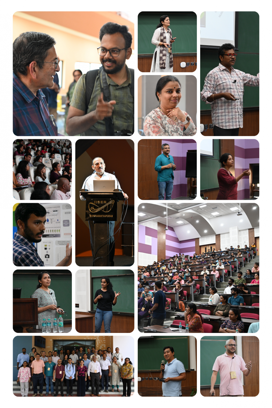 Snapshots of previous versions – IISER TVM Frontiers Symposium in ...